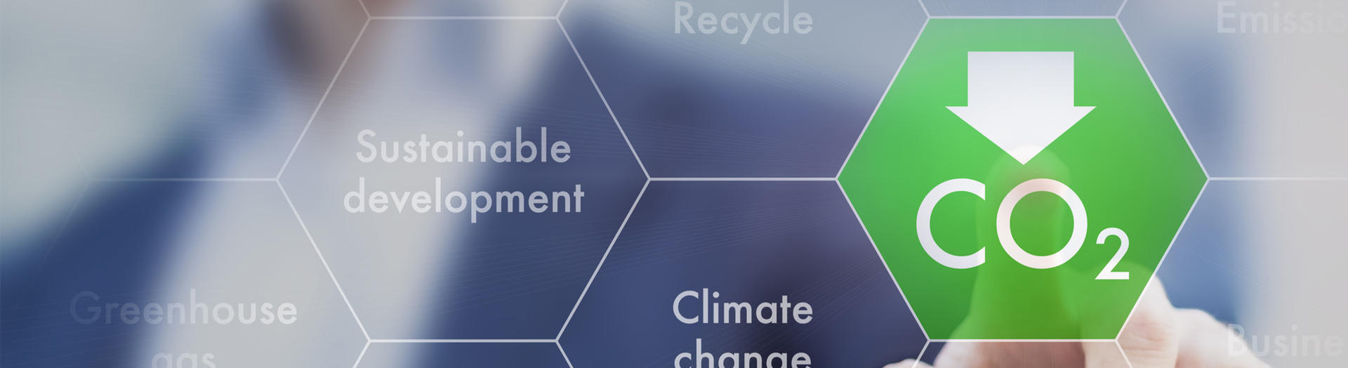 Home Sustainability Emissions and energy (climate/CO2)