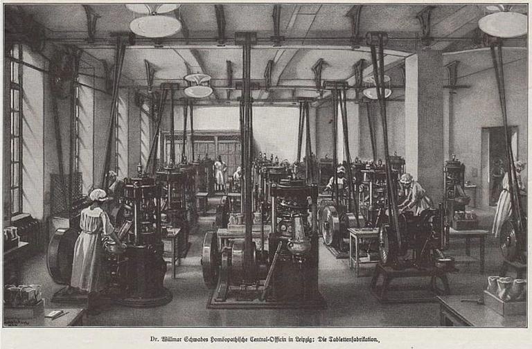 History | schwabe-group.com